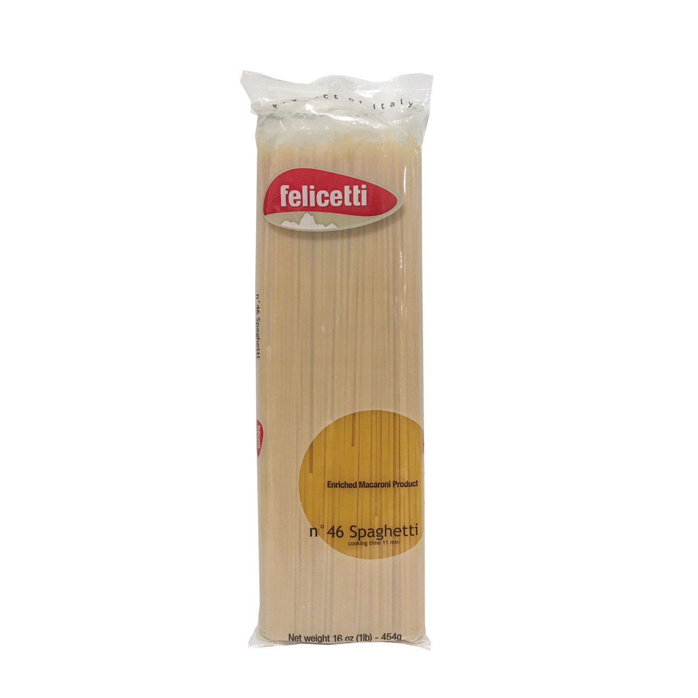 Spaghetti 16 Oz Eataly Spaghetti 16 Oz Eataly
