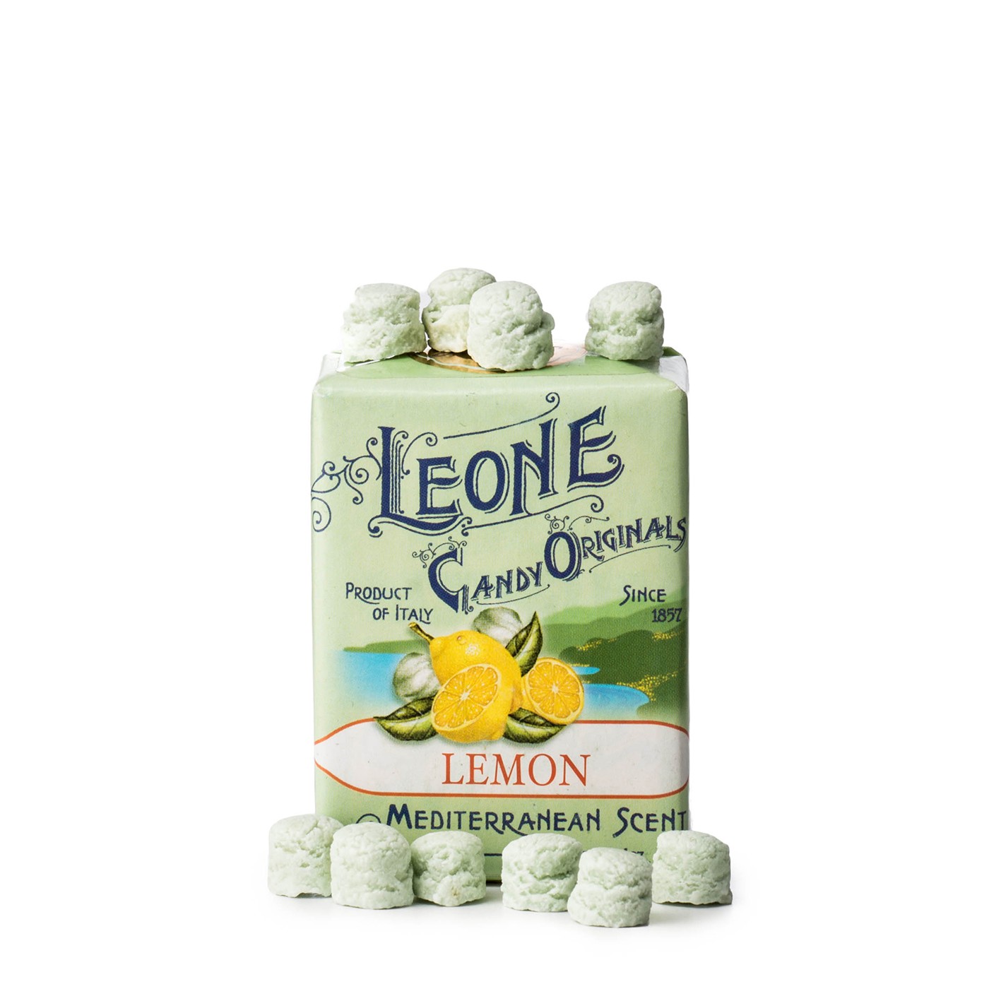 Lemon Candies 1 oz - Leone | Eataly