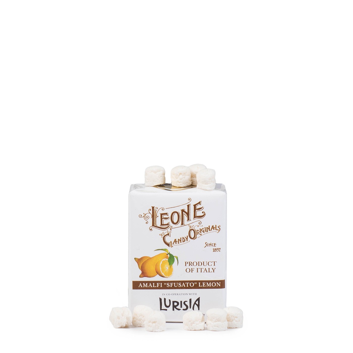 Amalfi Lemon Candies 1.1 oz - Leone | Eataly