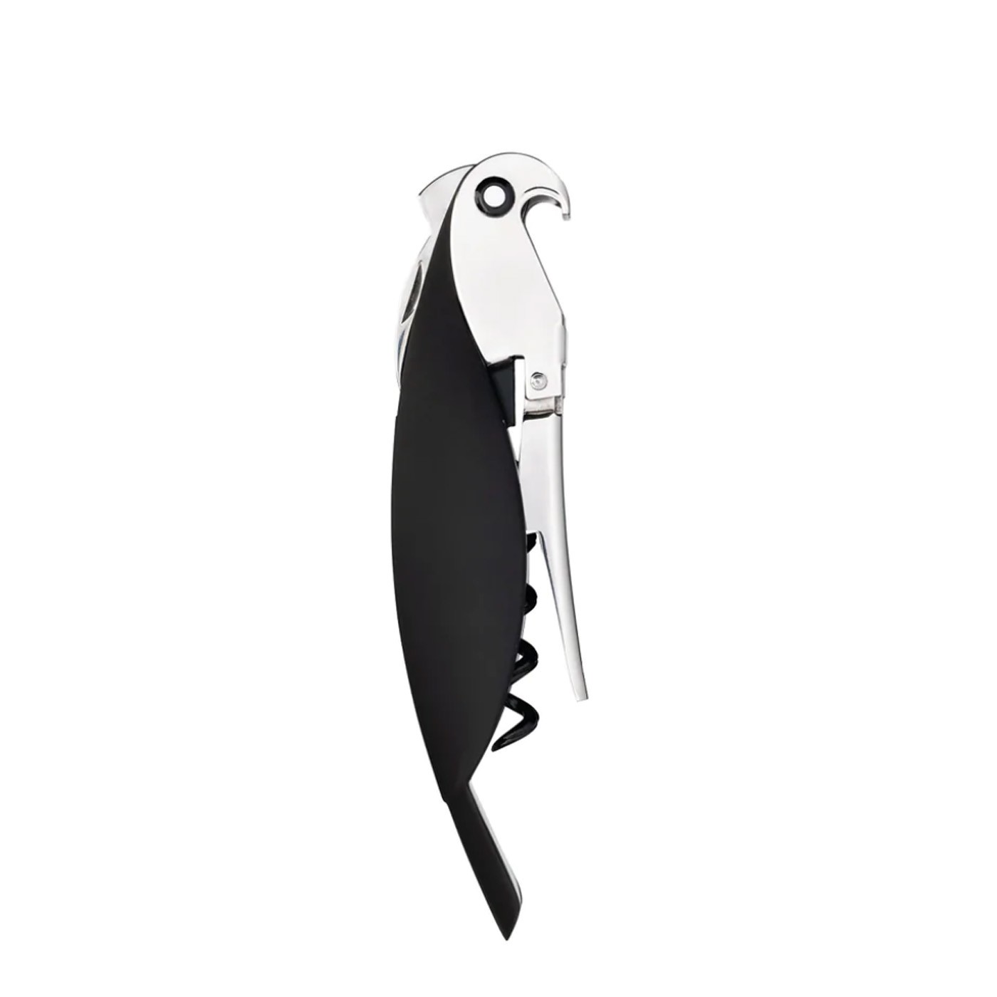 Parrot - Black Corkscrew - Alessi | Eataly.com | Eataly