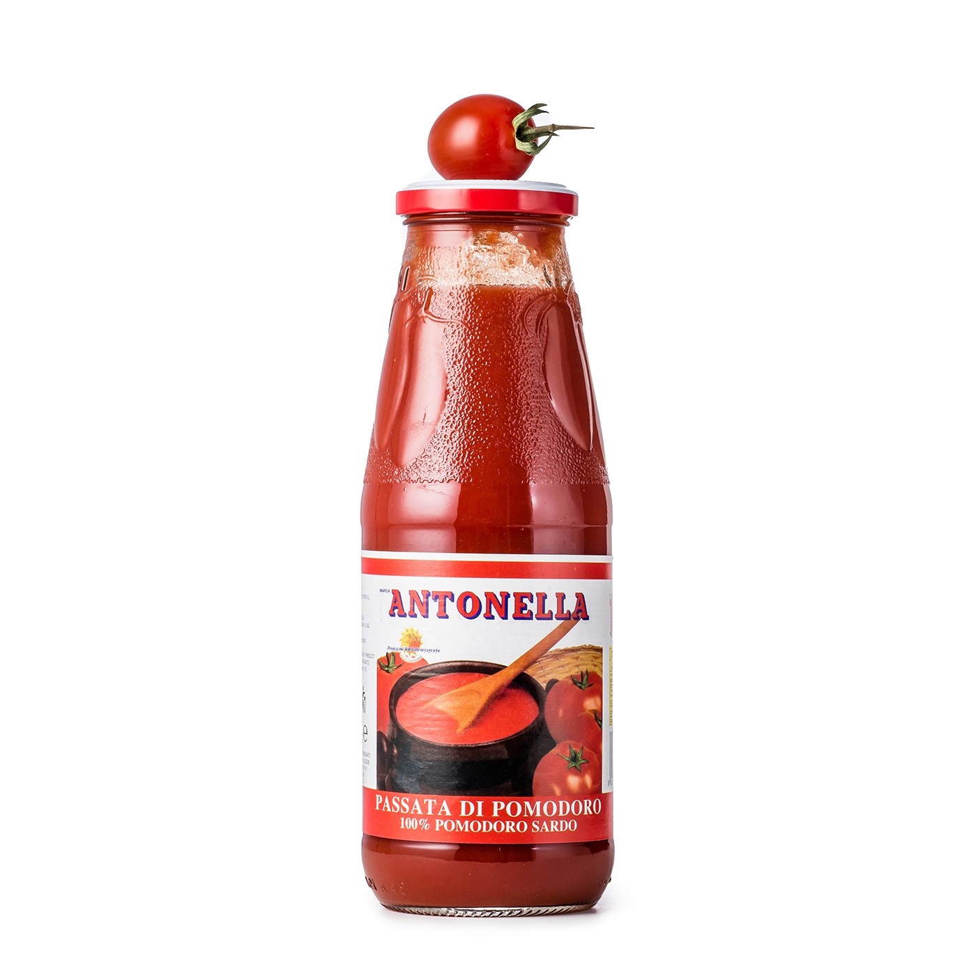 Tomato Puree 24 Oz Antonella Eataly