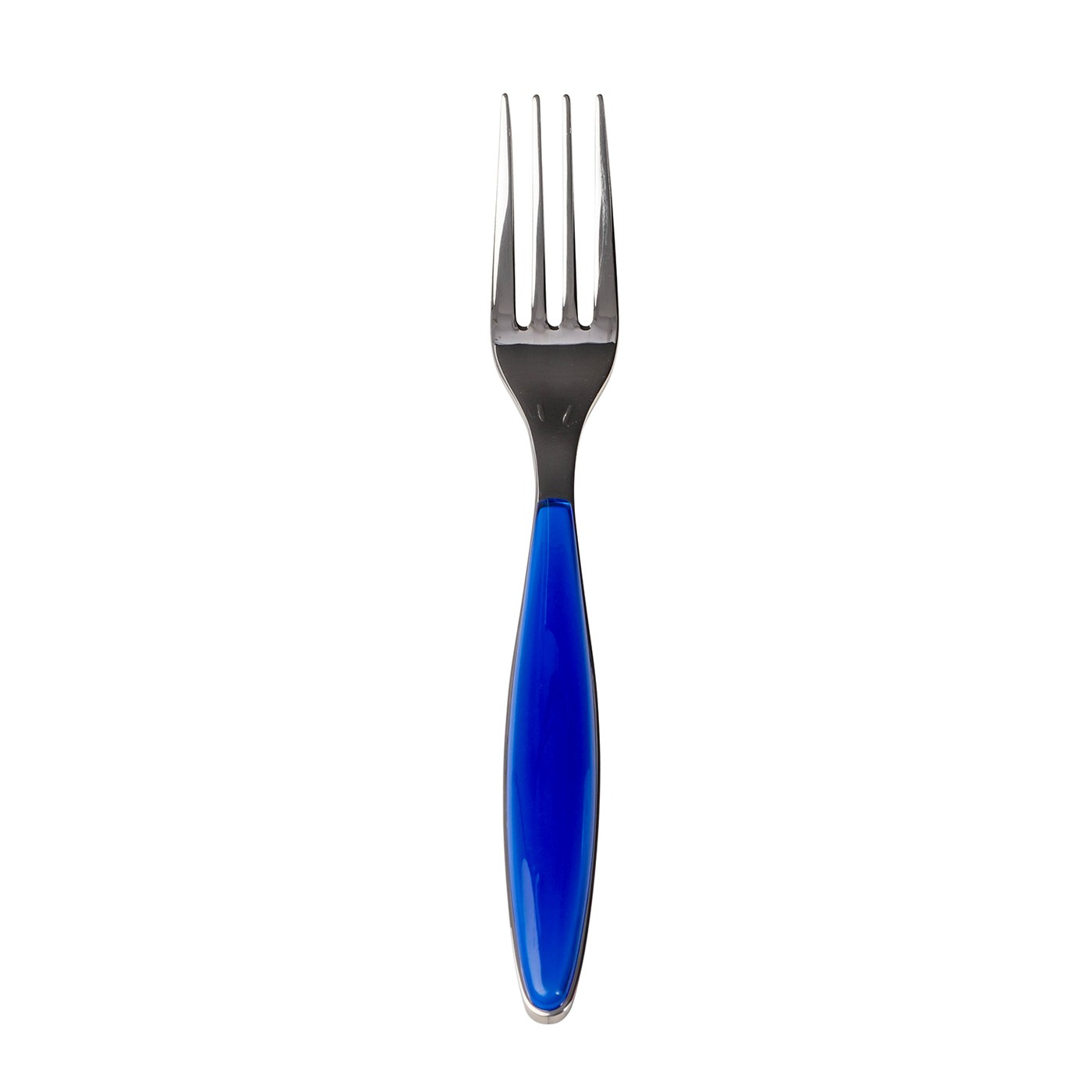 Feeling Fork - Blue - Guzzini | Eataly
