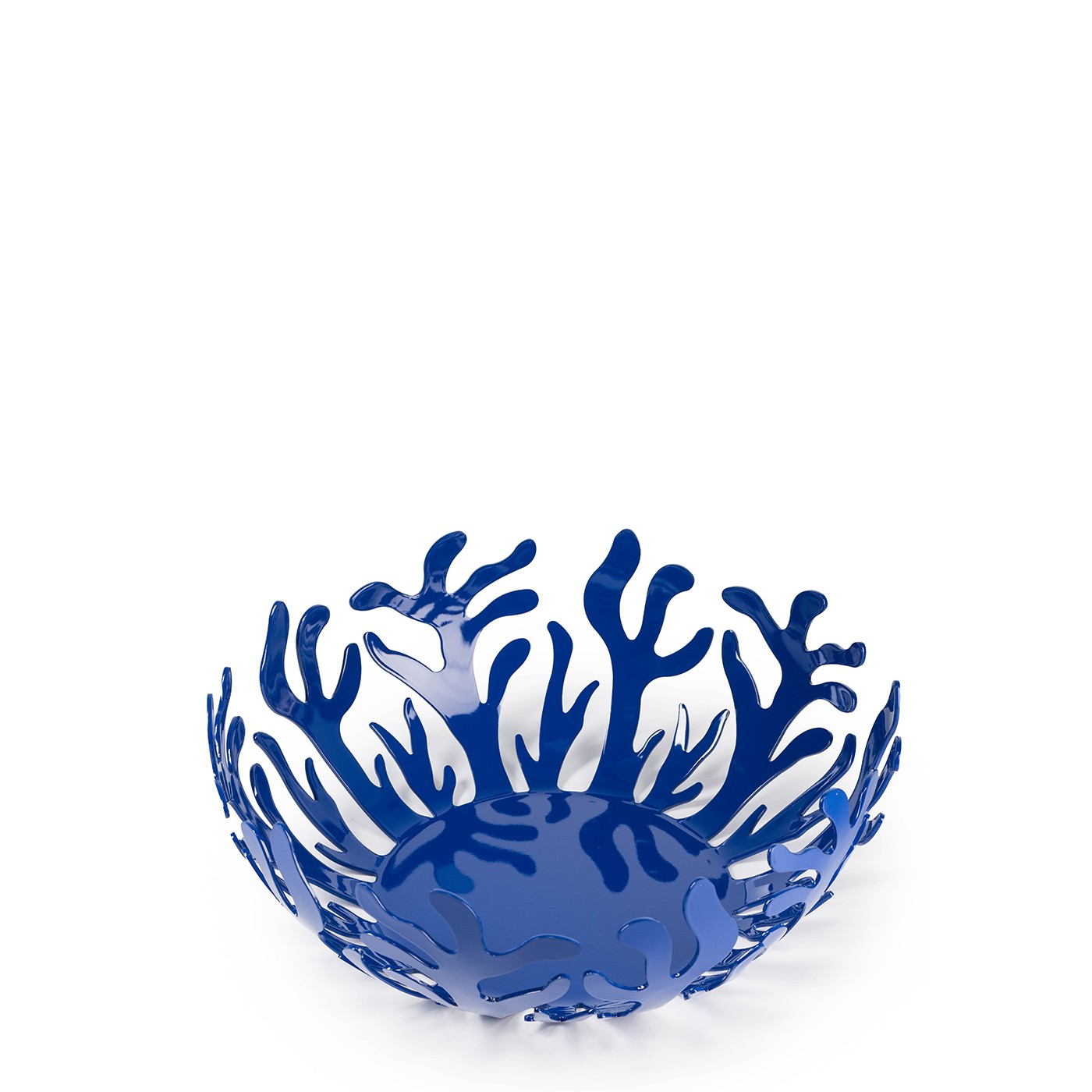 Mediterraneo Fruit Bowl - Blue - Alessi | Eataly