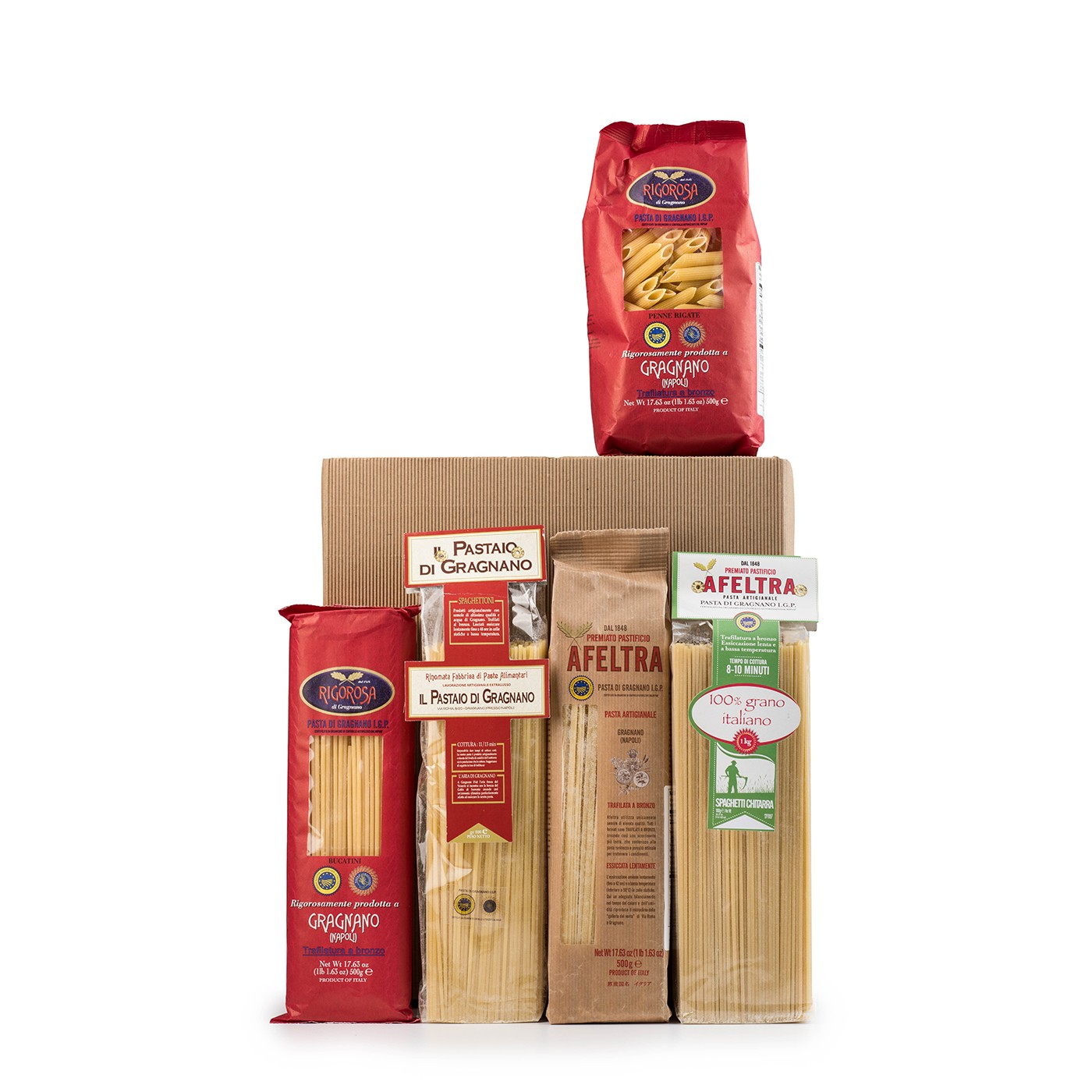 Pasta di Gragnano - Eataly | Eataly