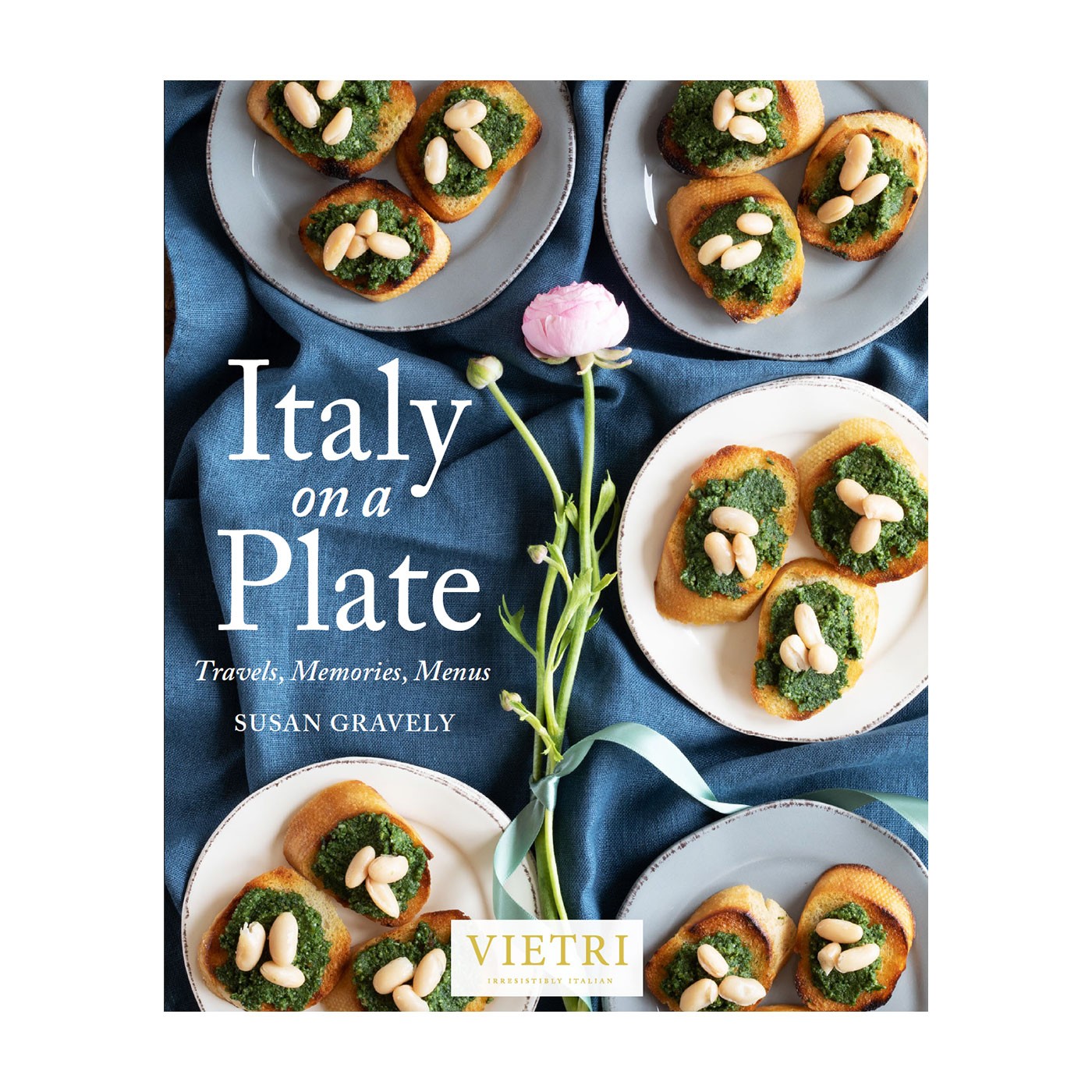 Italy on a Plate: Travels, Memories, Menus - Vietri | Eataly.com | Eataly